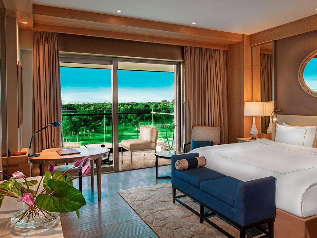 Luxury Room Golf Land View - sealviptravel.com