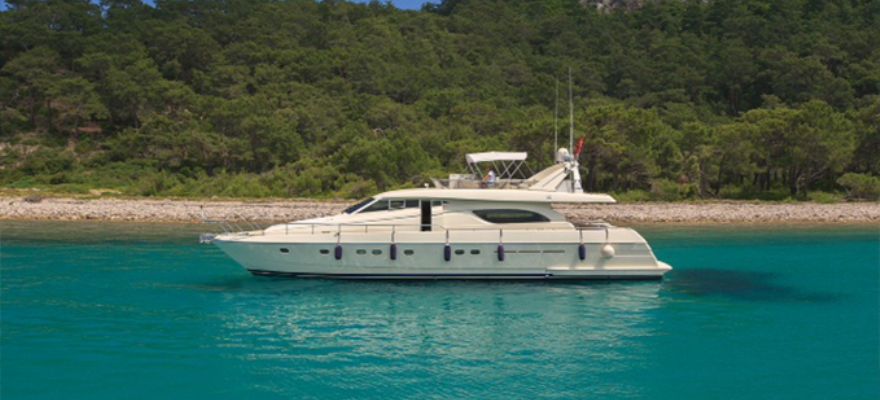 M/Y Ferretti 70 - sealviptravel.com