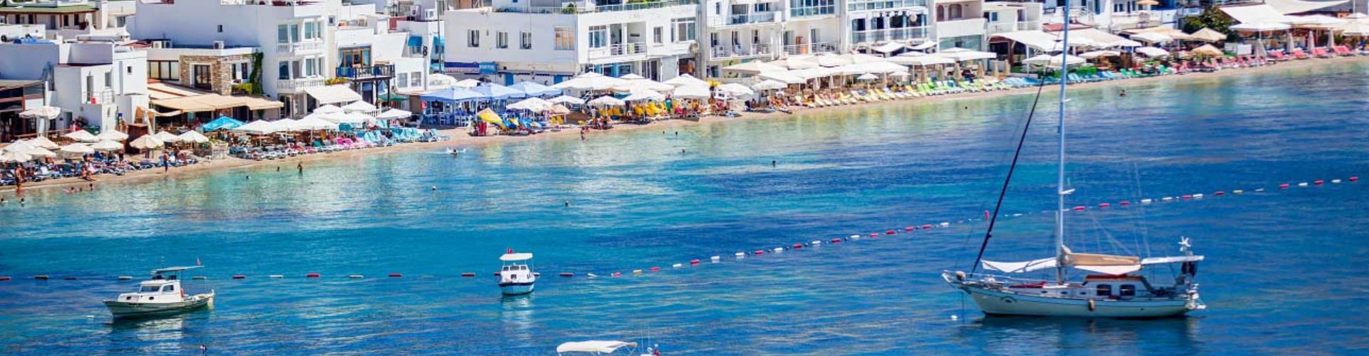 Bodrum Luxury Travel Guide