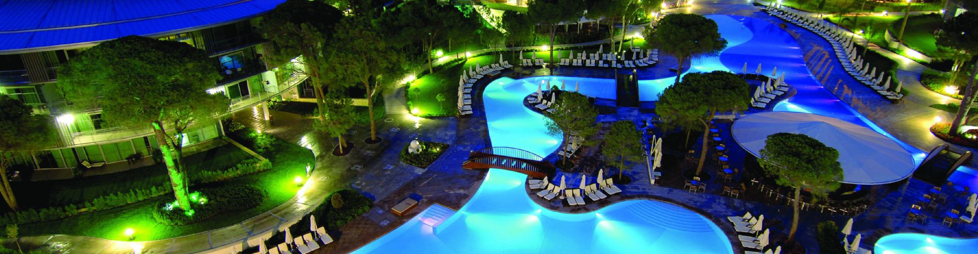 Calista Luxury Resort Hotel