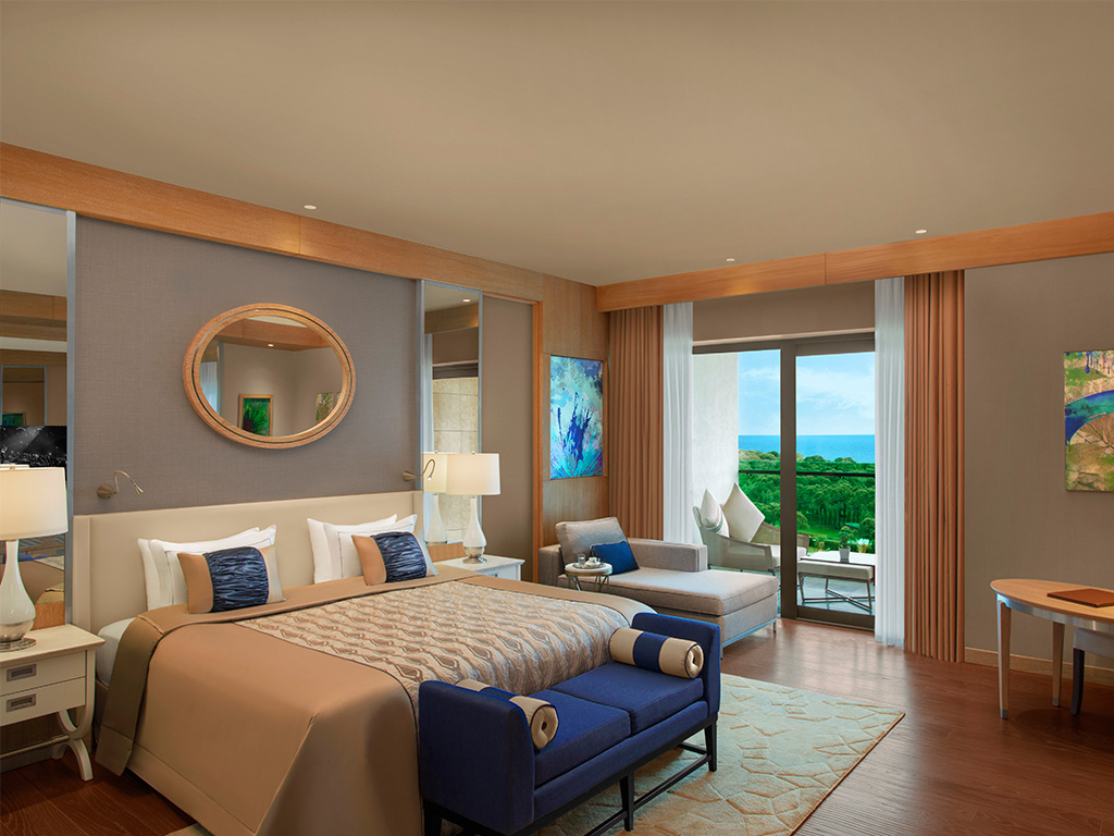 Luxury Suite Sea View - sealviptravel.com