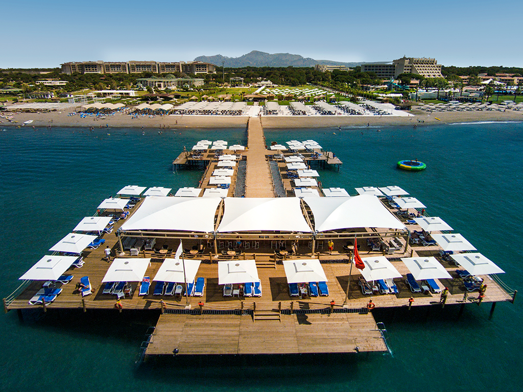 Regnum Carya Golf & Spa Resort | Seal VIP Travel Services ...