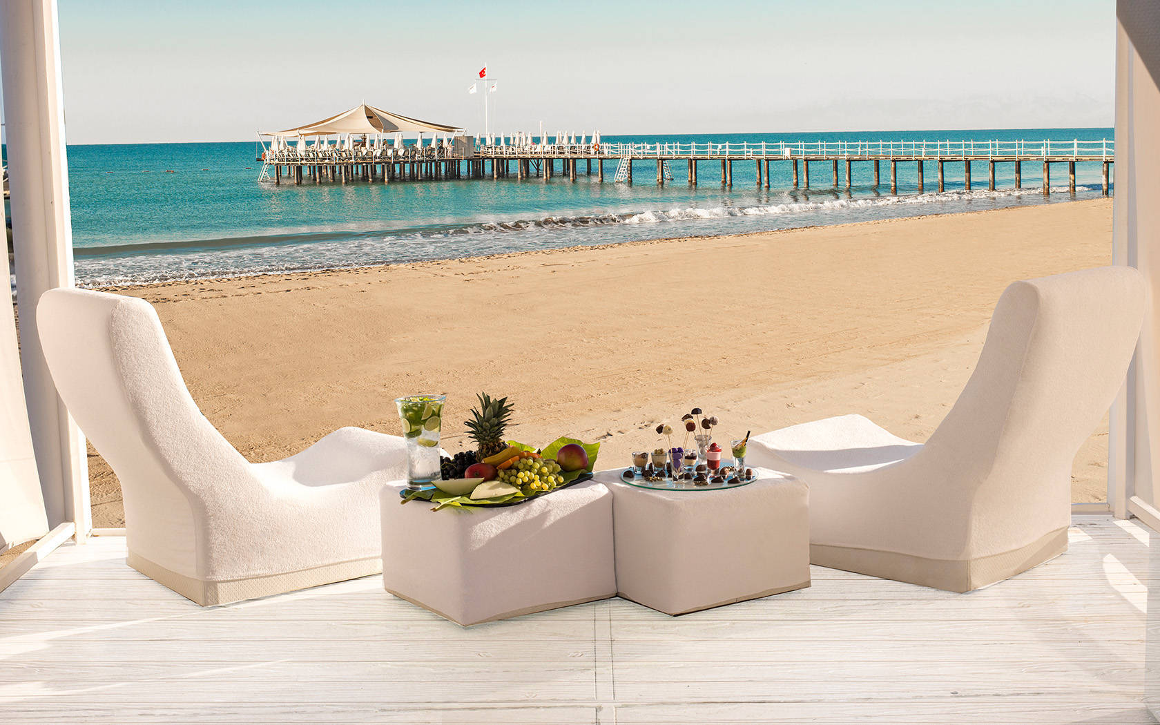 CALISTA LUXURY RESORT - sealviptravel.com