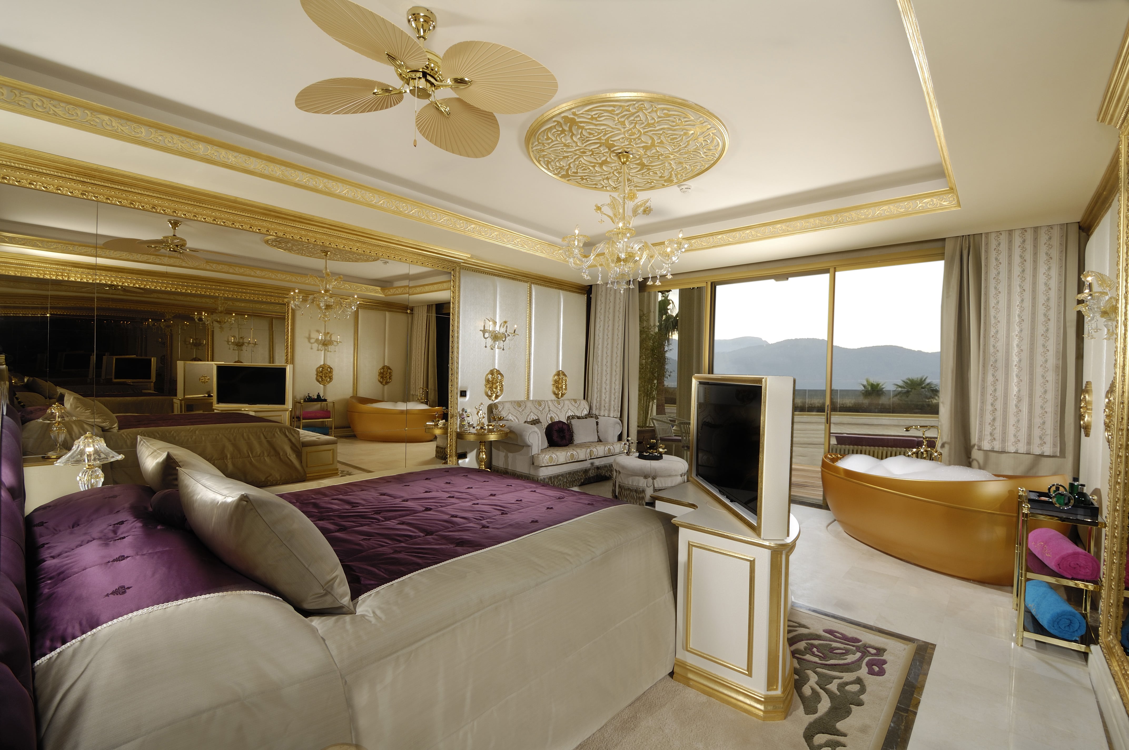 Deluxe Rooms Swim Up Sea View - sealviptravel.com