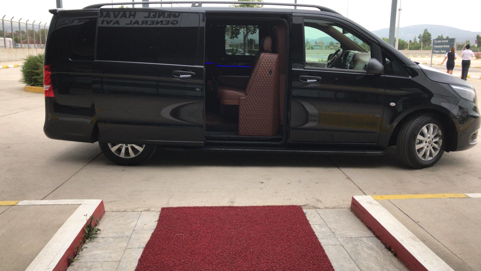 VIP Minivan - sealviptravel.com