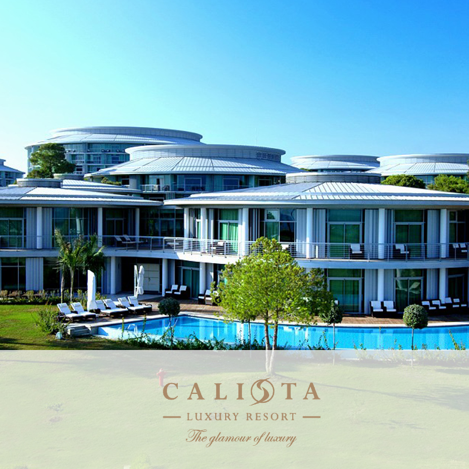 CALISTA LUXURY RESORT - sealviptravel.com